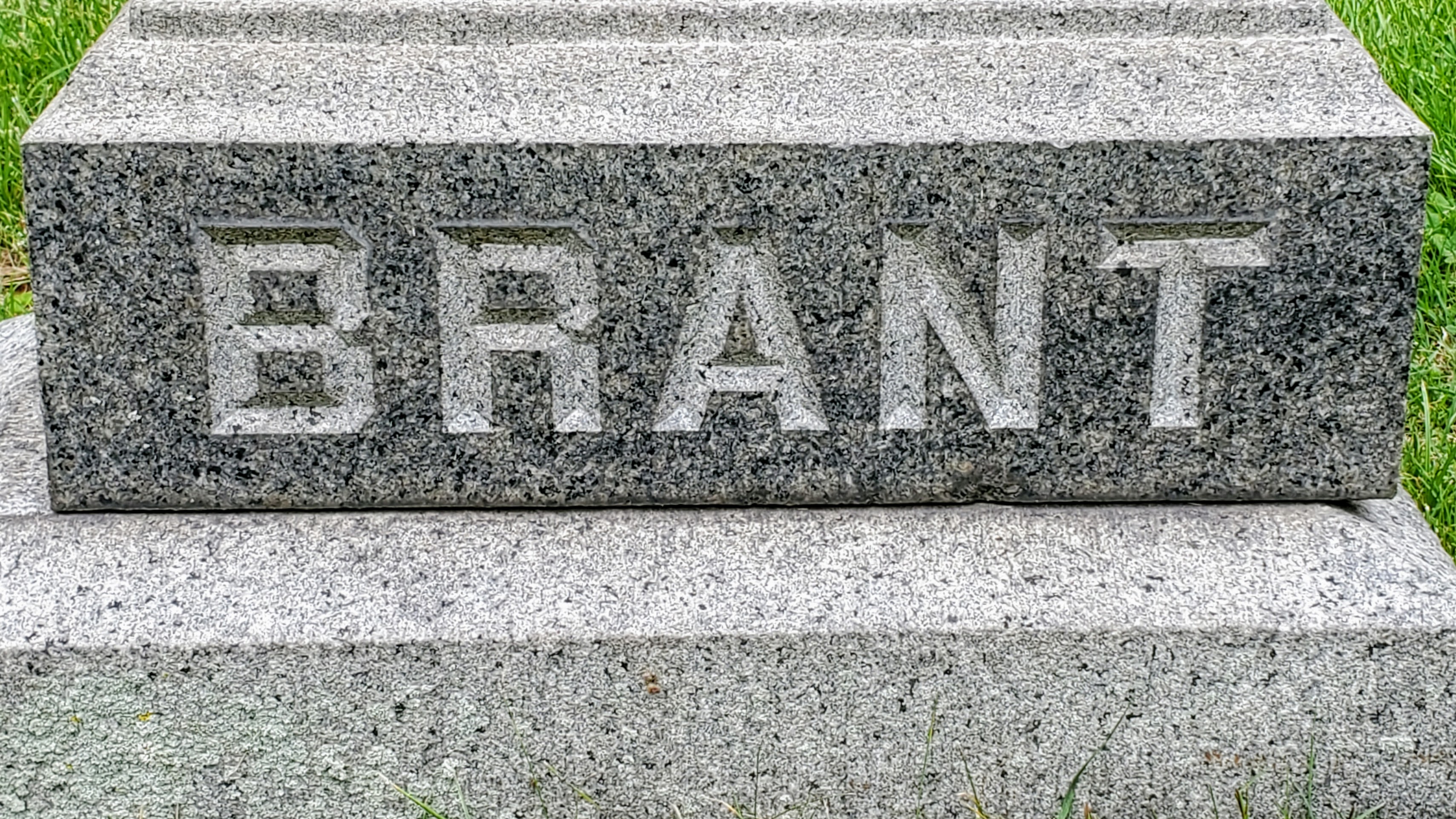 brant – Green-Wood Glossary