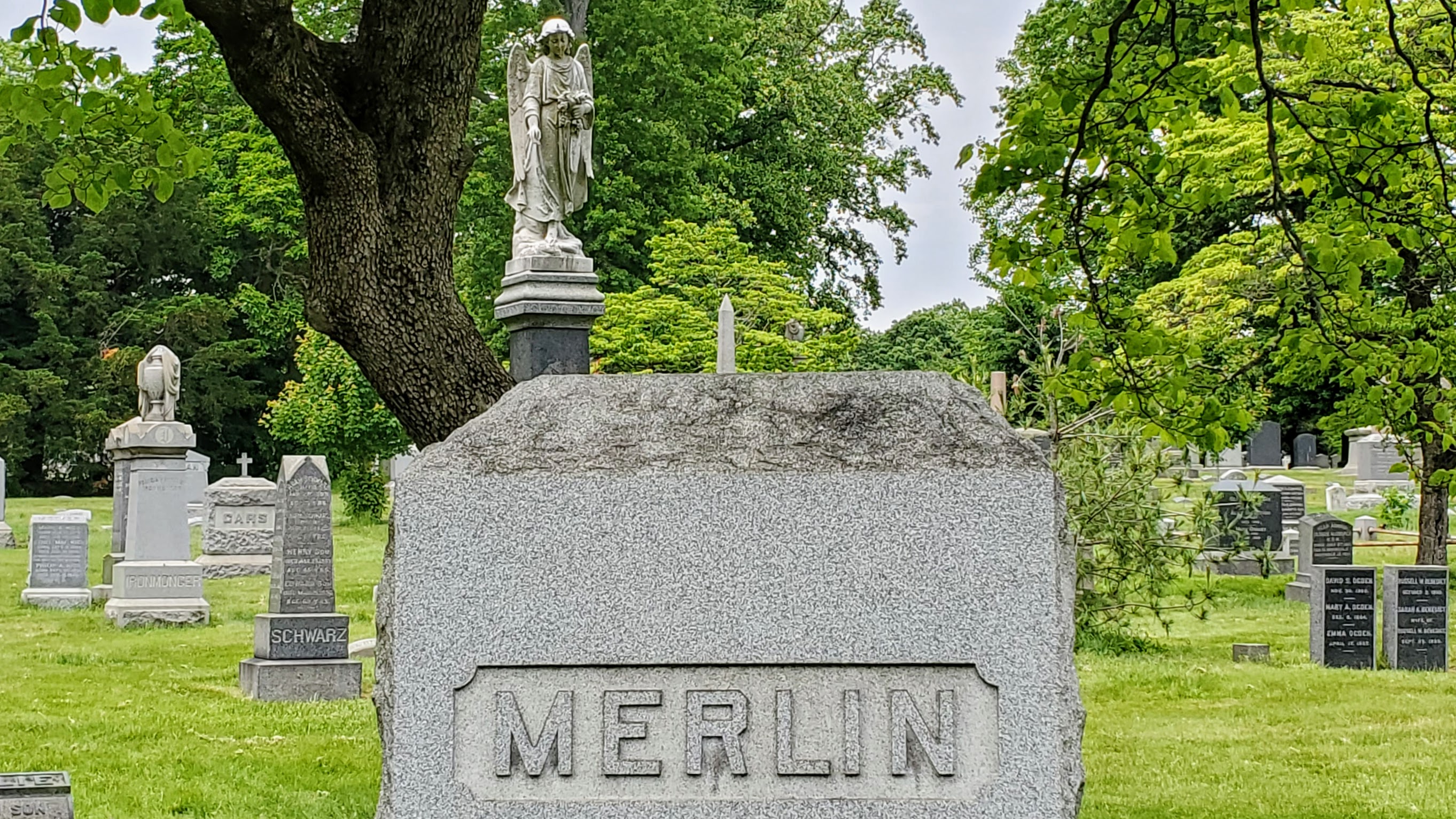 merlin – Green-Wood Glossary